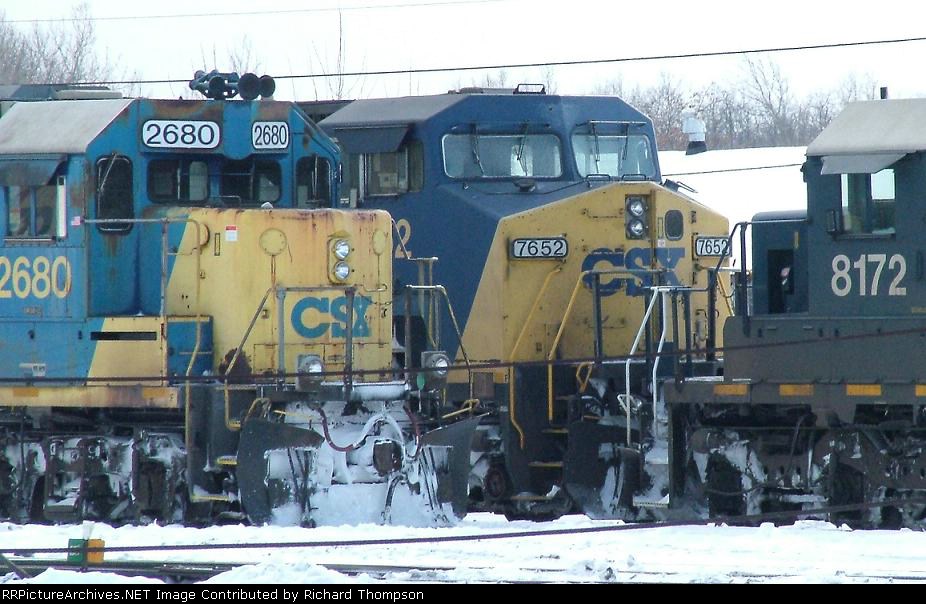 CSX 7652